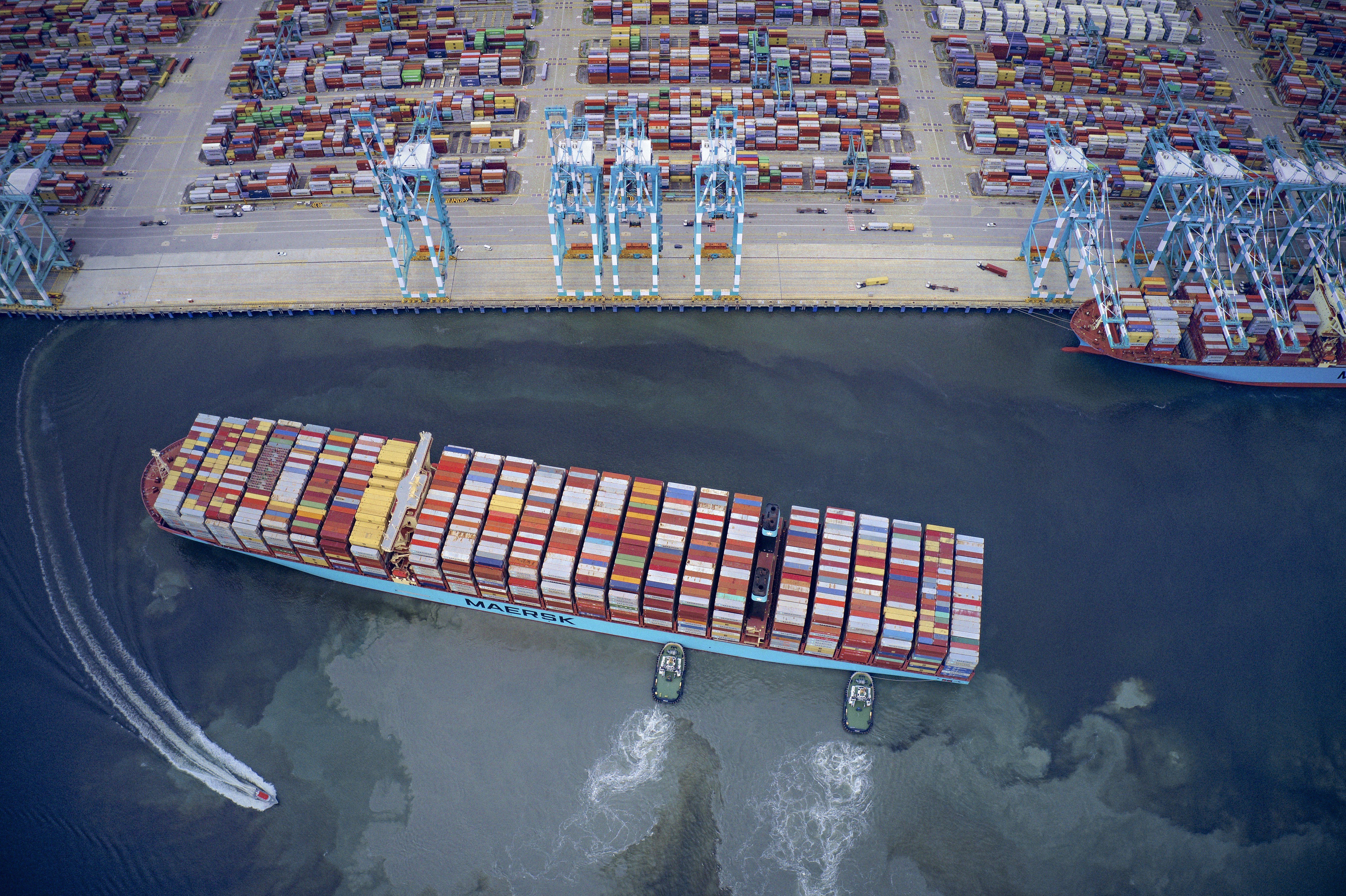 Welcome to Danish Shipping