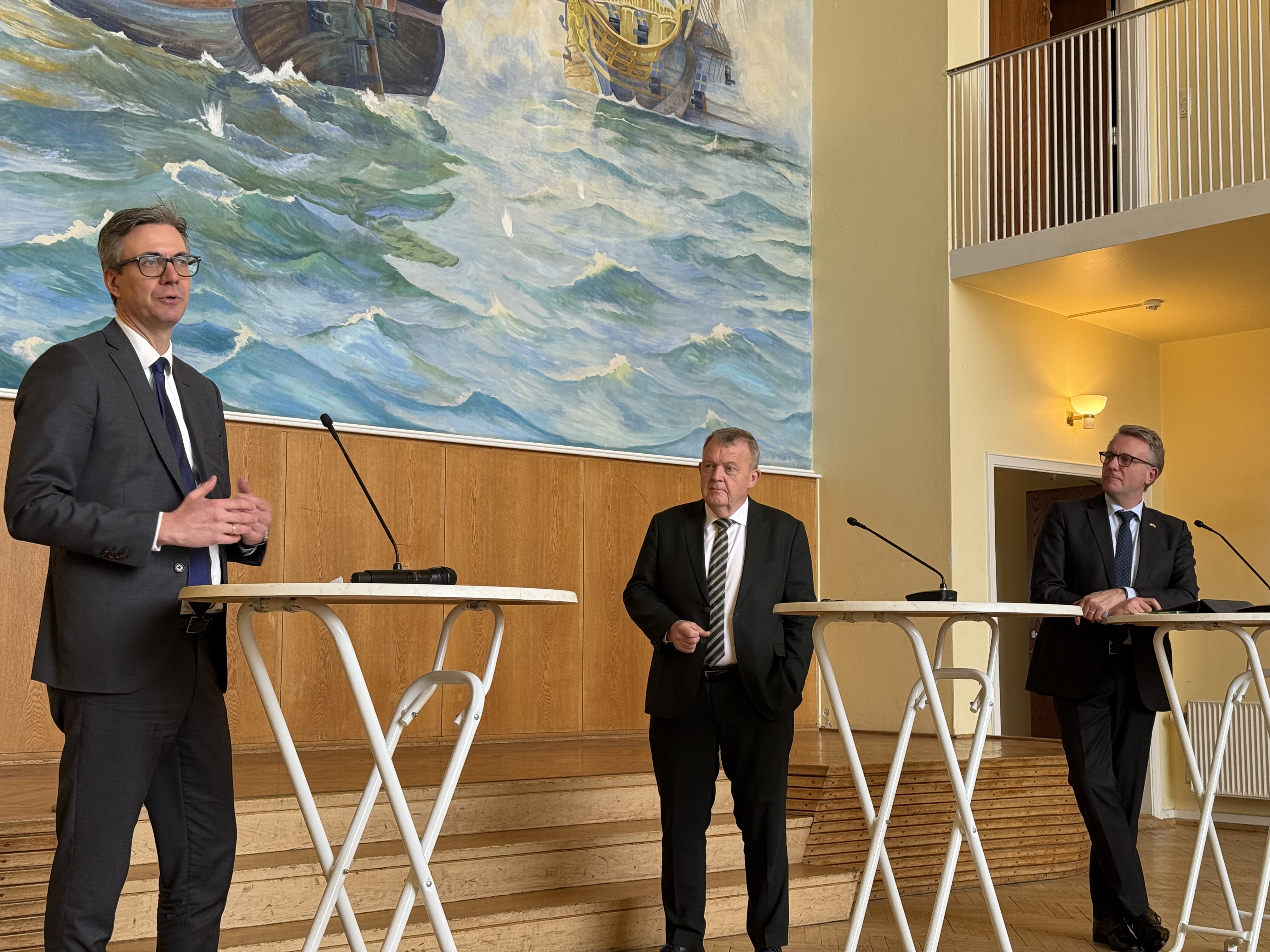 Global Strategi for Maritim Sikkerhed er nødvendig for at øge ...