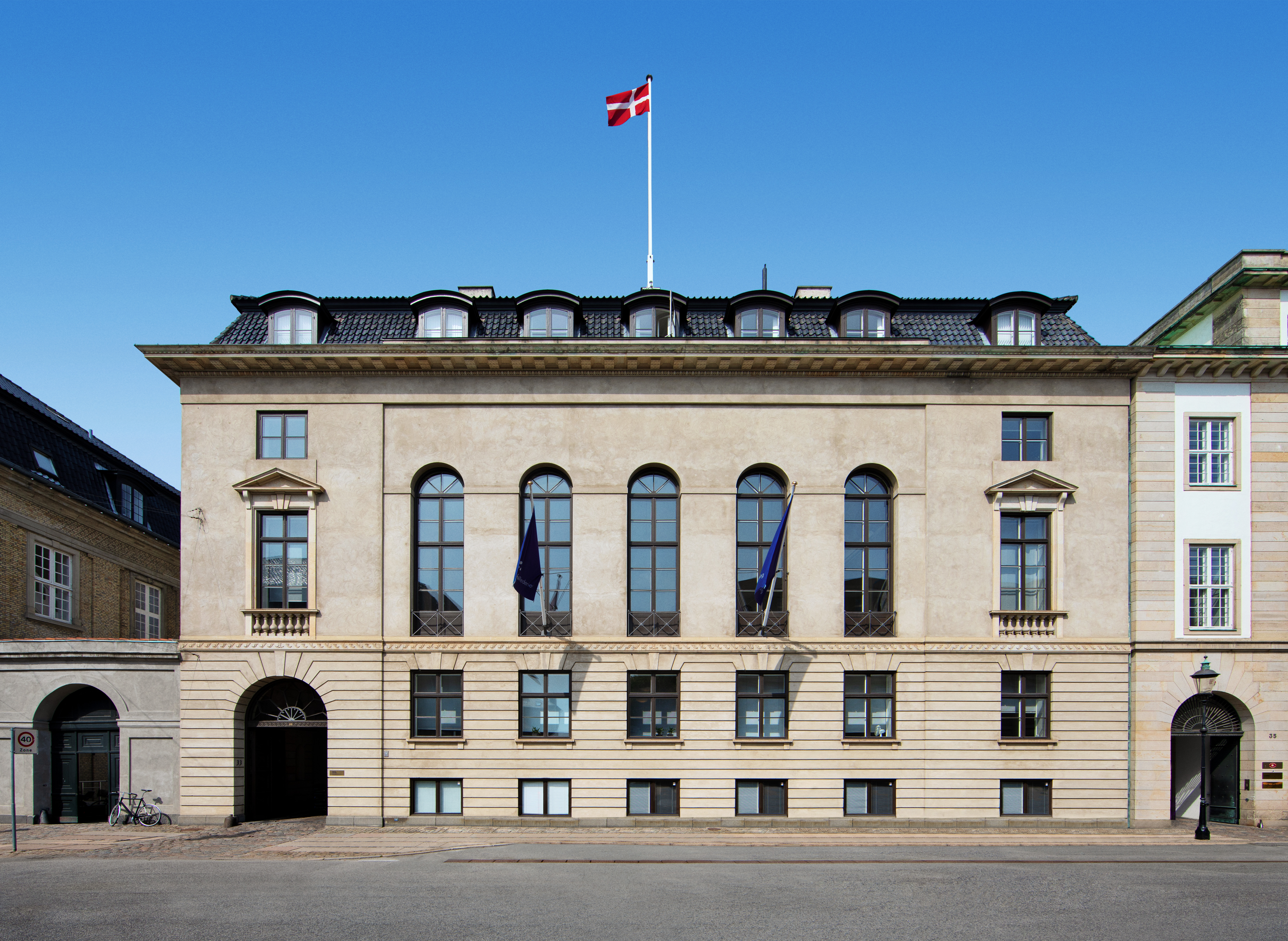Danske Rederier