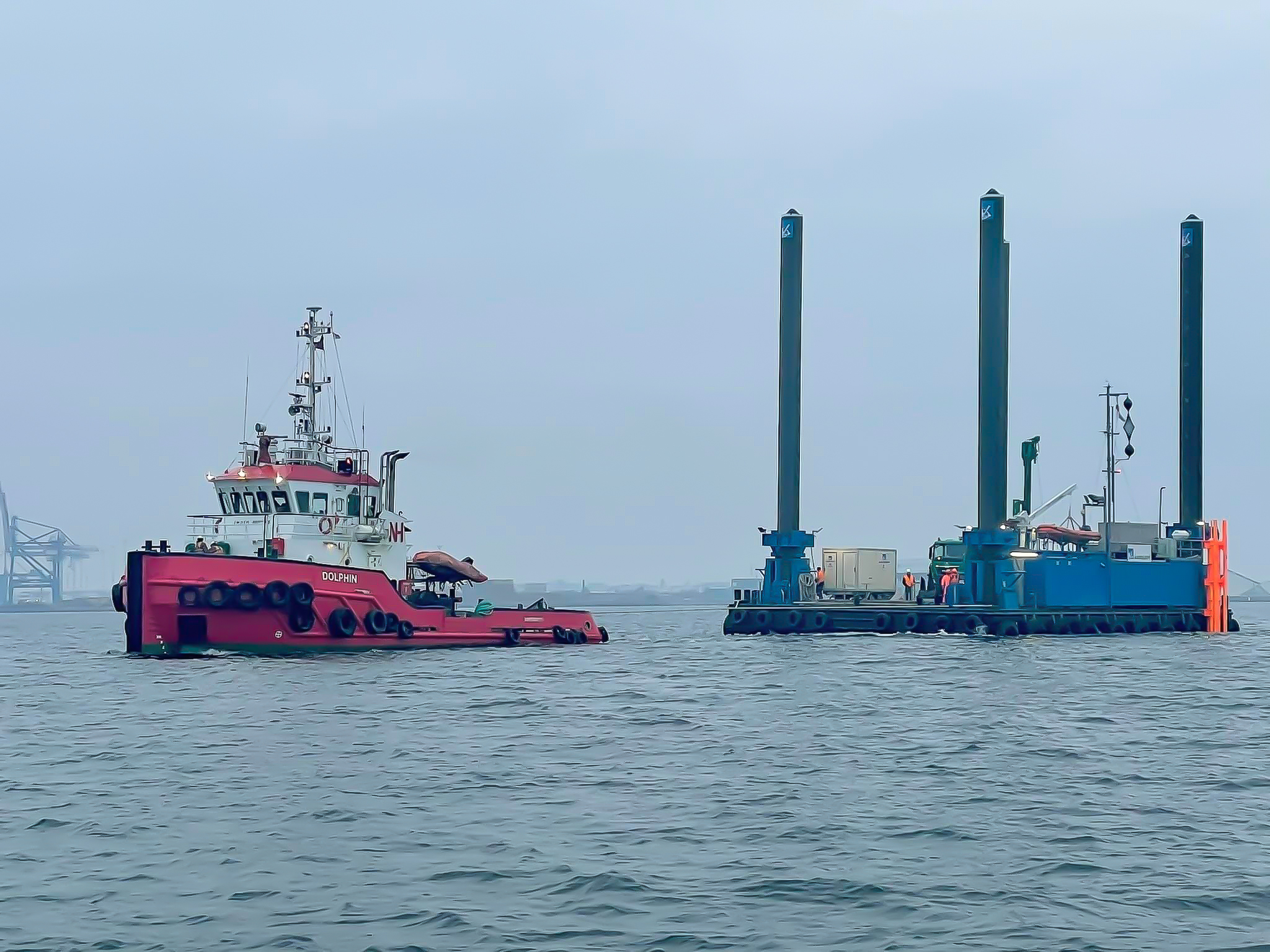 Welcome to Danish Shipping