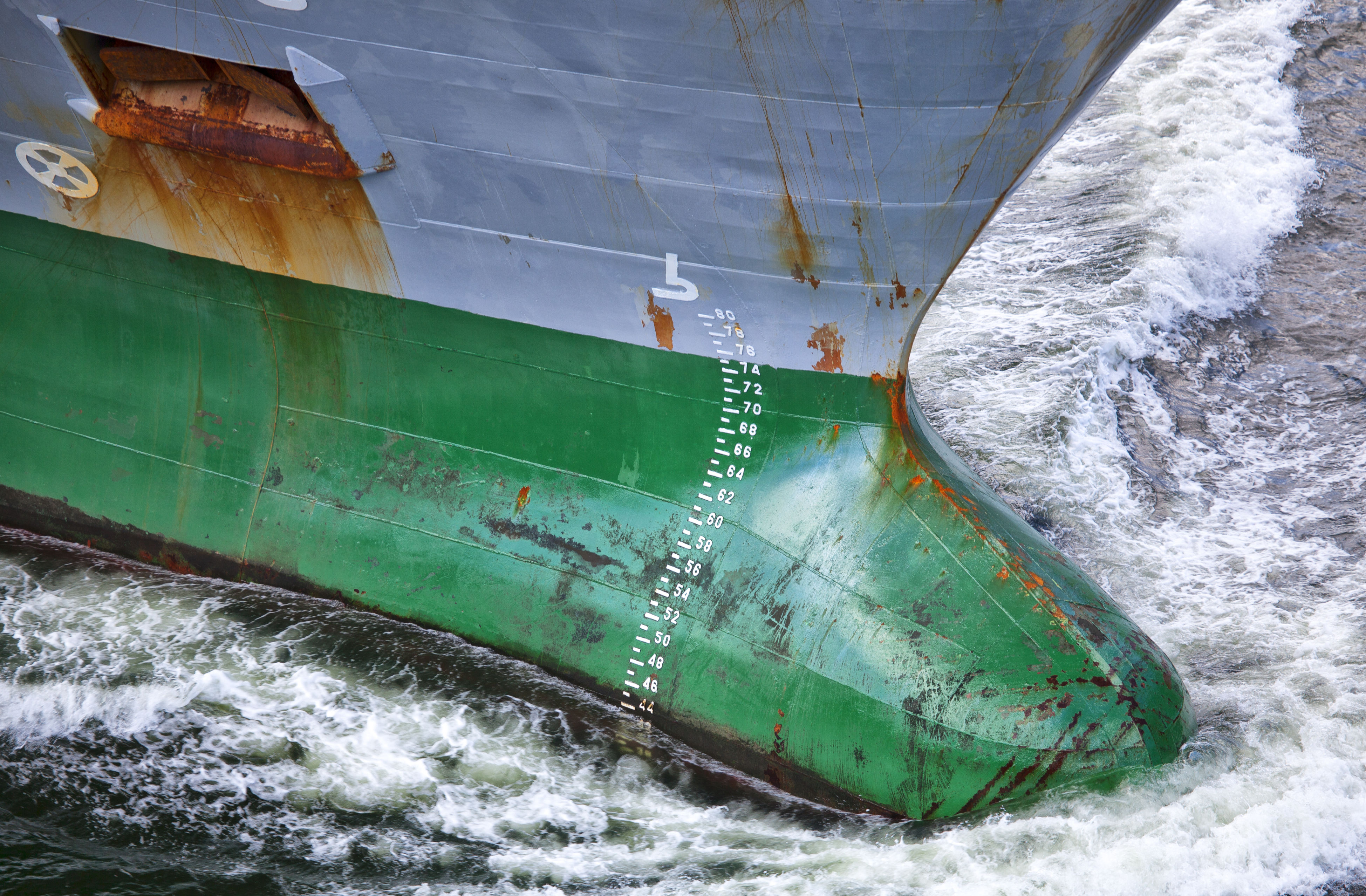 Ballast water