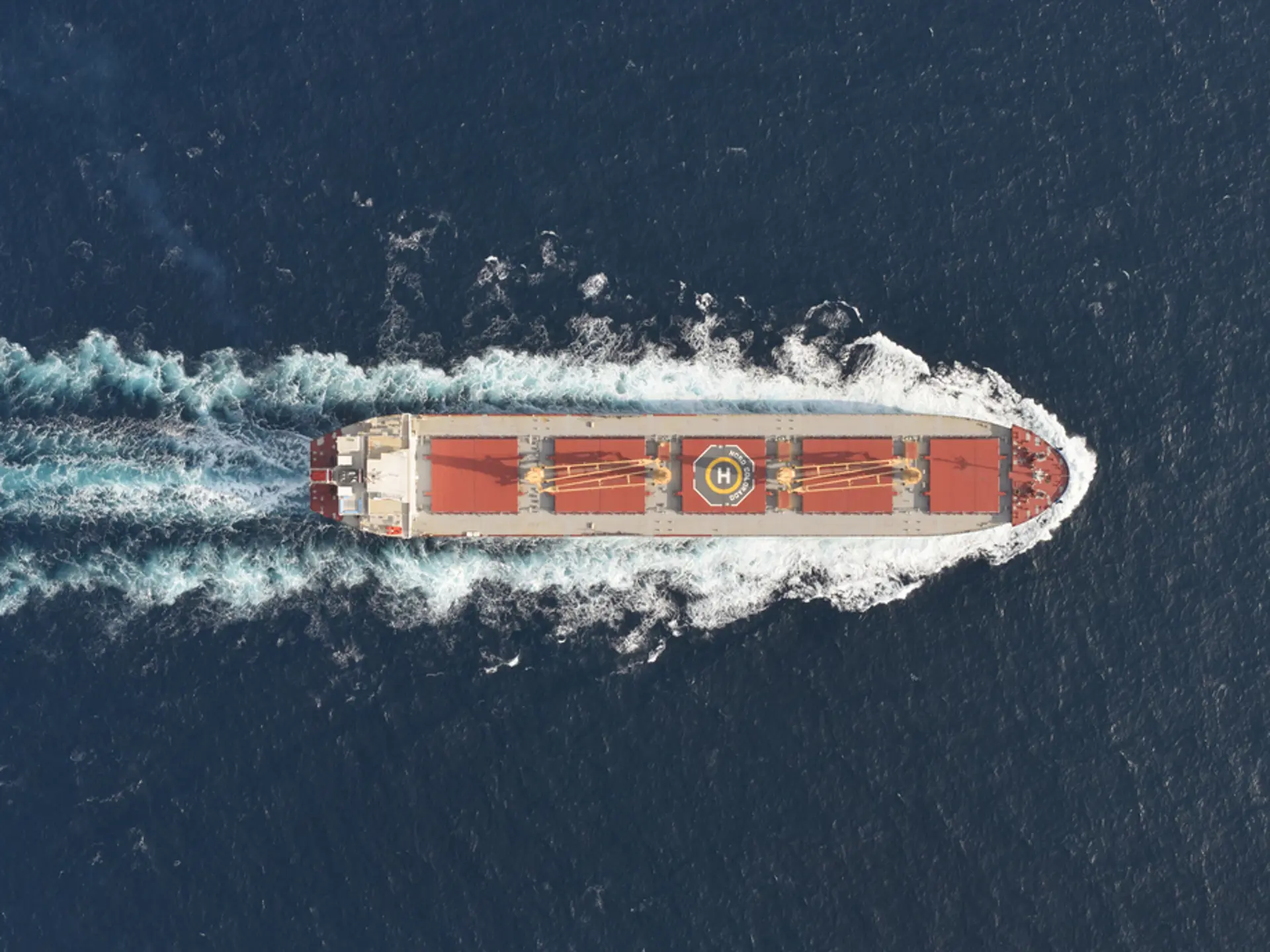 Welcome to Danish Shipping