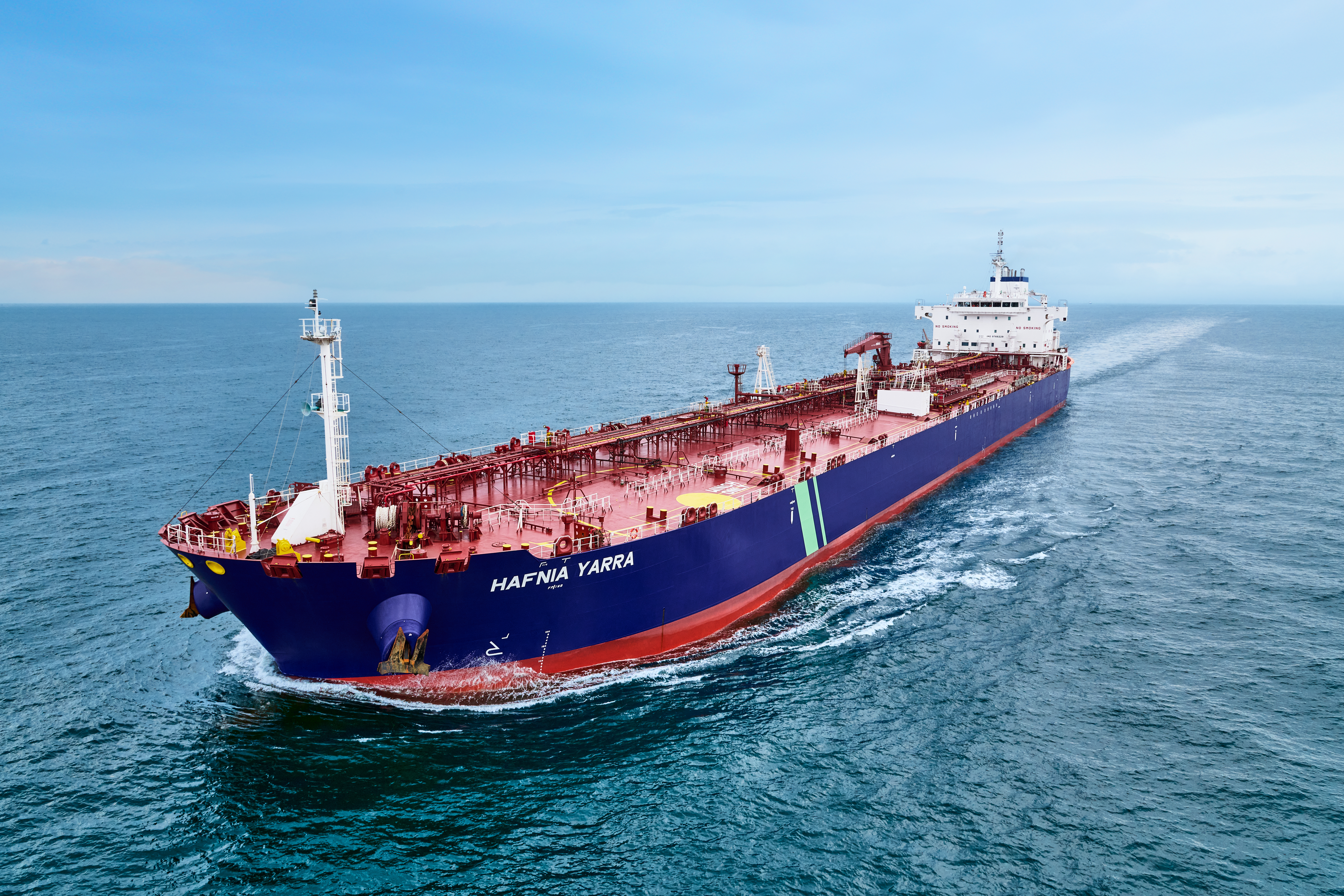 Danish Shipowners Employer