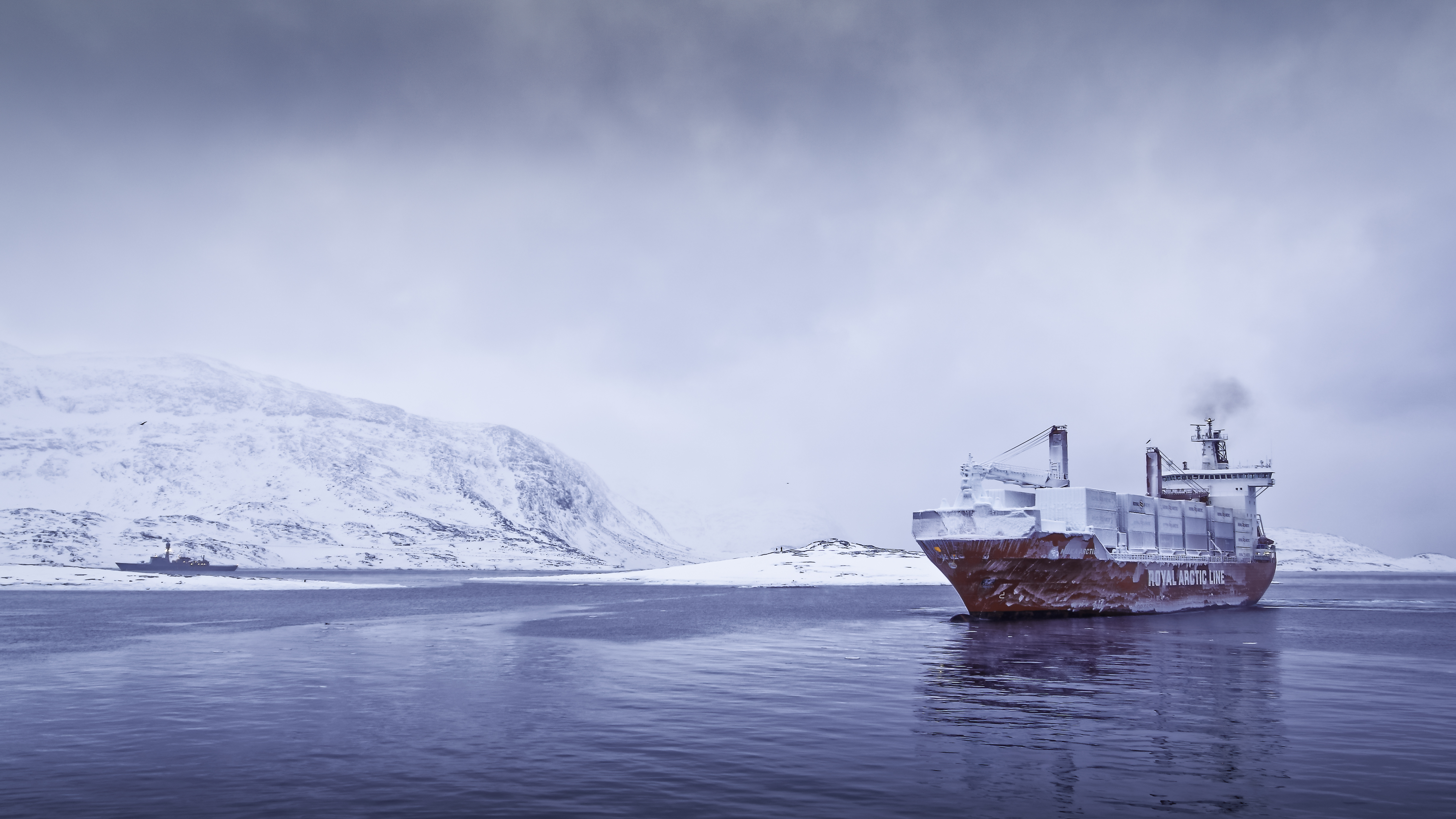 Welcome to Danish Shipping