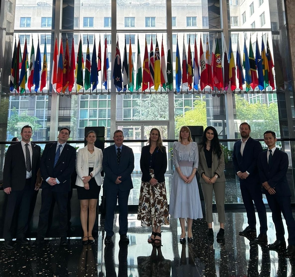 Welcome to Danish Shipping