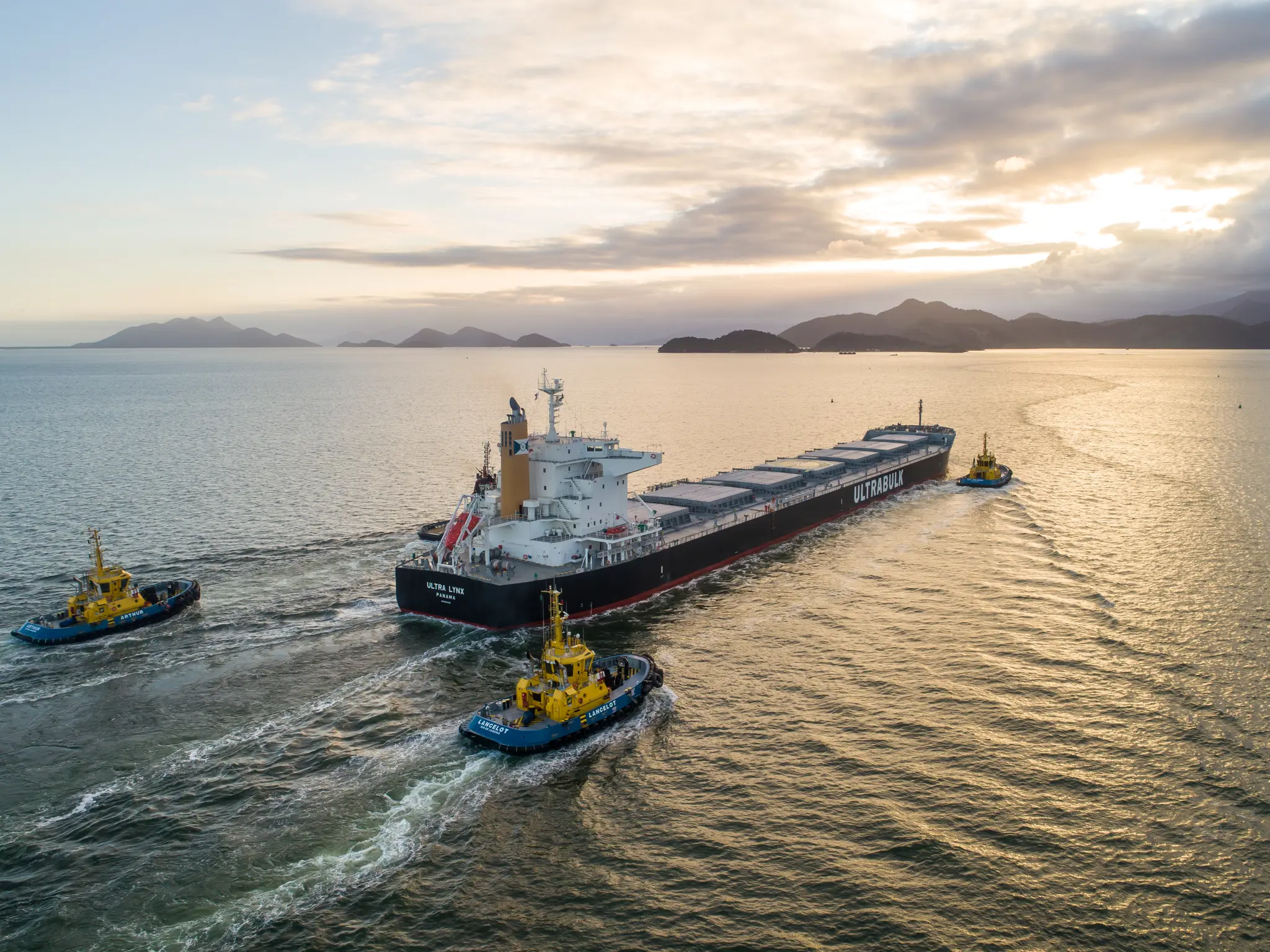 Welcome to Danish Shipping